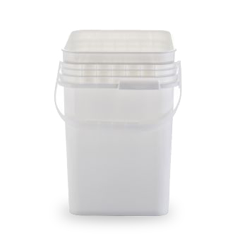 Pail Packaging: 4 Options for a Complete Solution