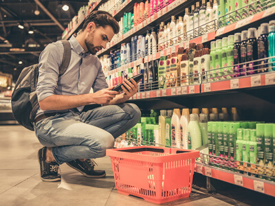 Packaging Material Finishes For Your Bottles | MJS Packaging