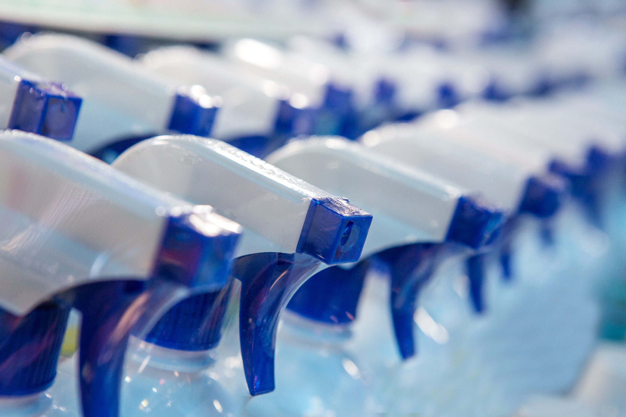 A Complete Guide to Trigger Sprayers | MJS Packaging