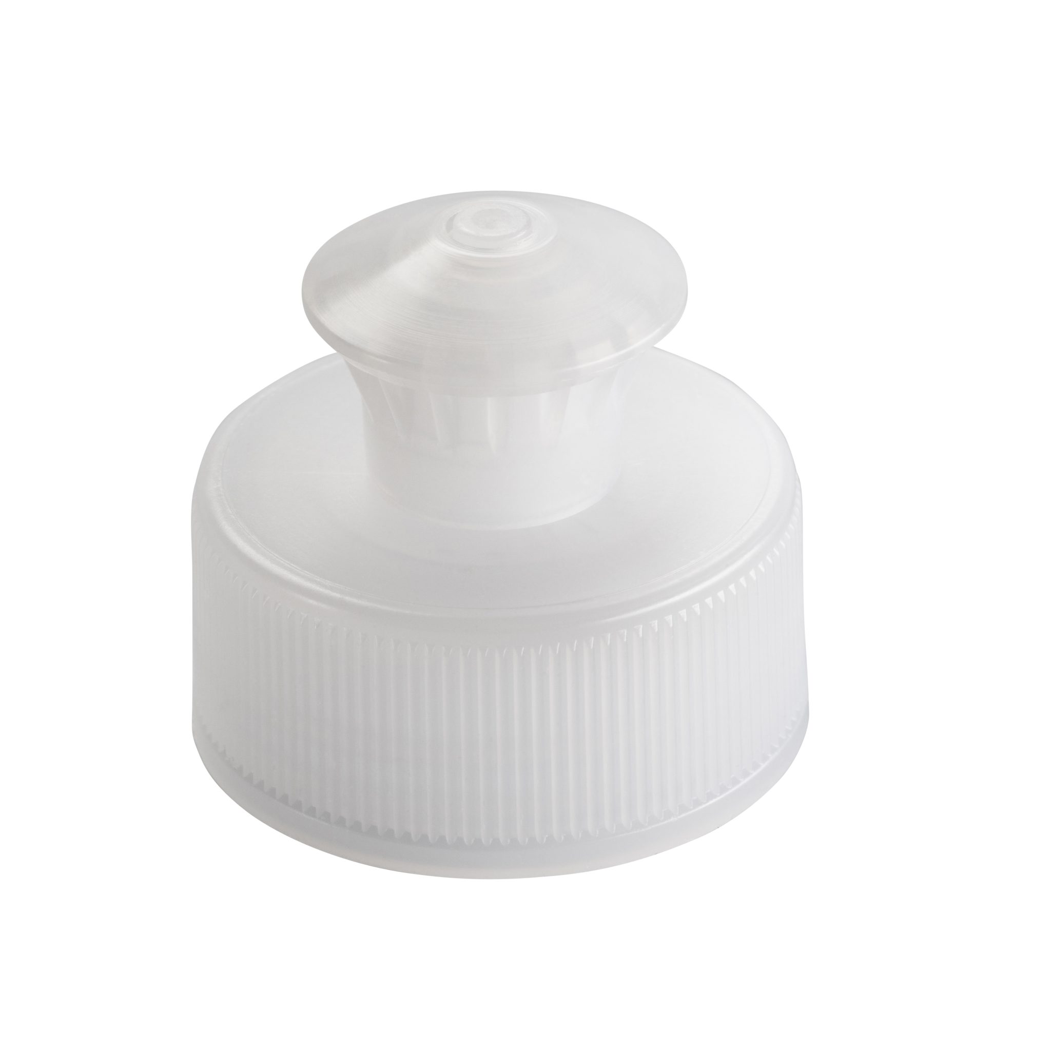 PP Push/Pull Closures | MJS Packaging