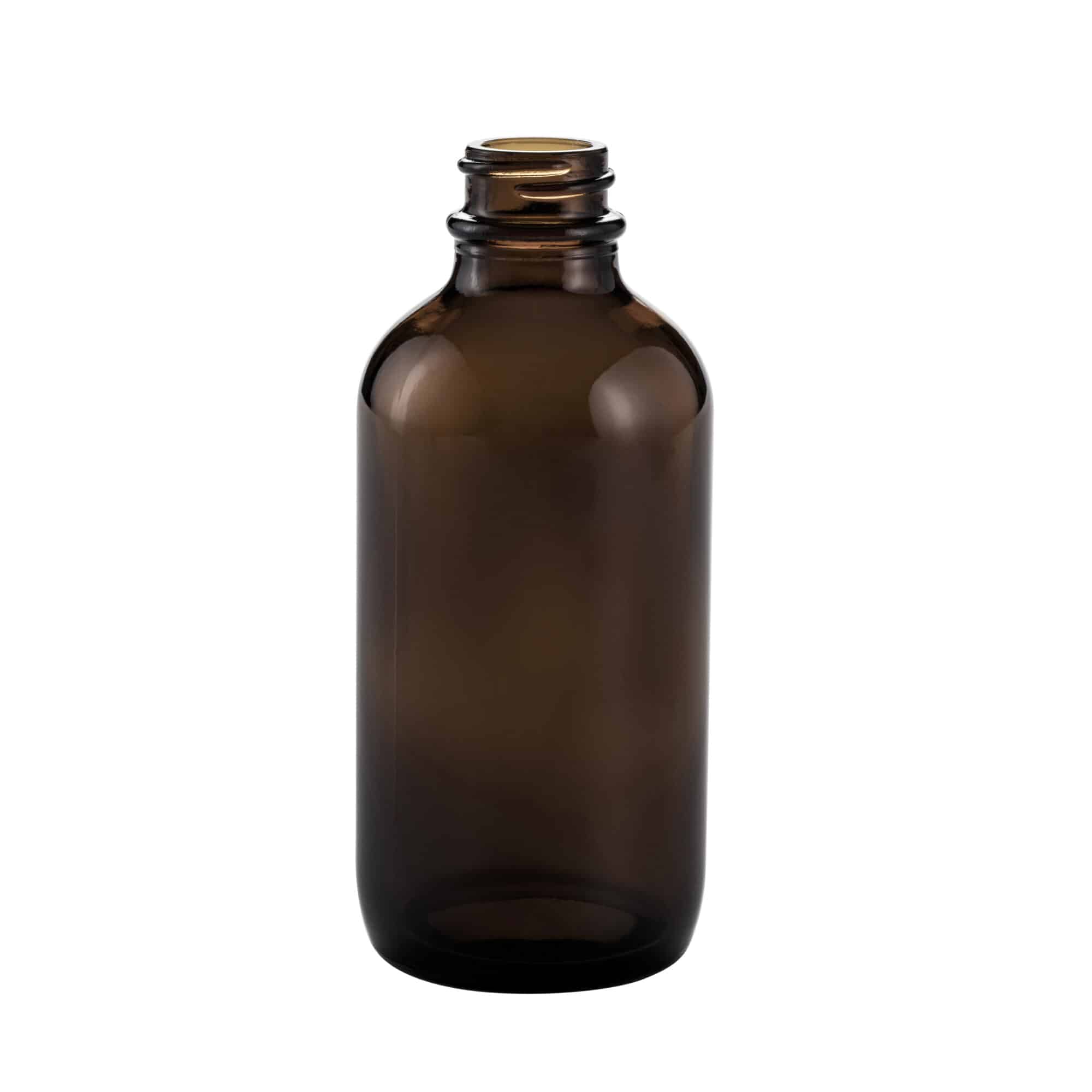 Glass Boston Rounds | MJS Packaging