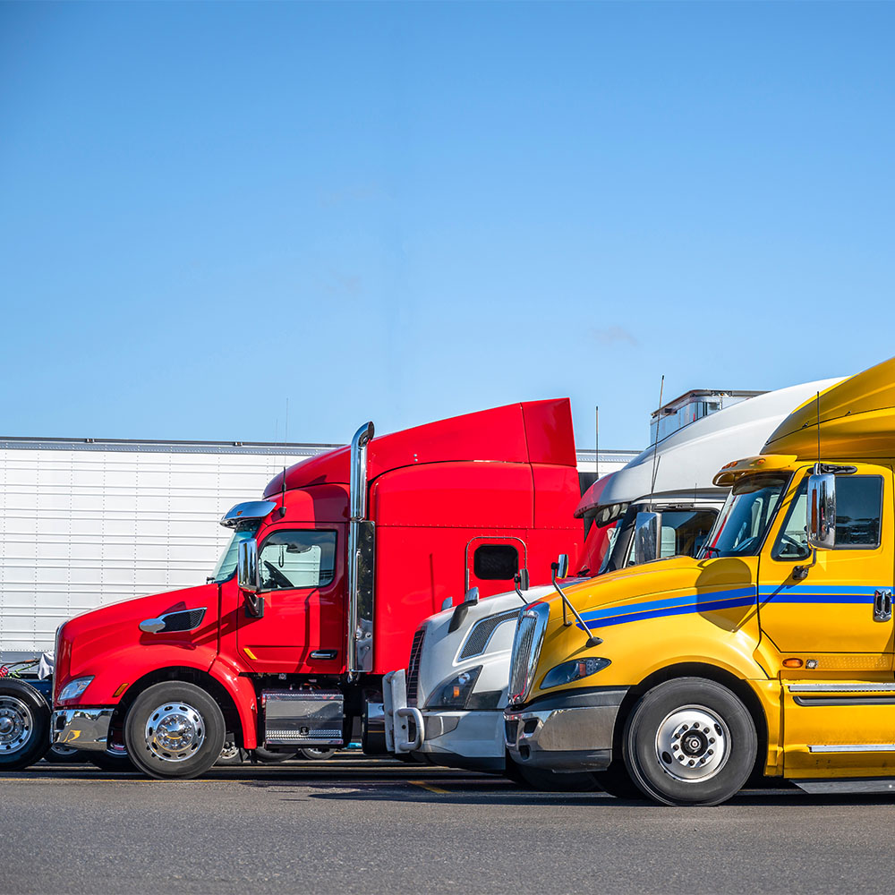 Freight & Logistics | MJS Packaging