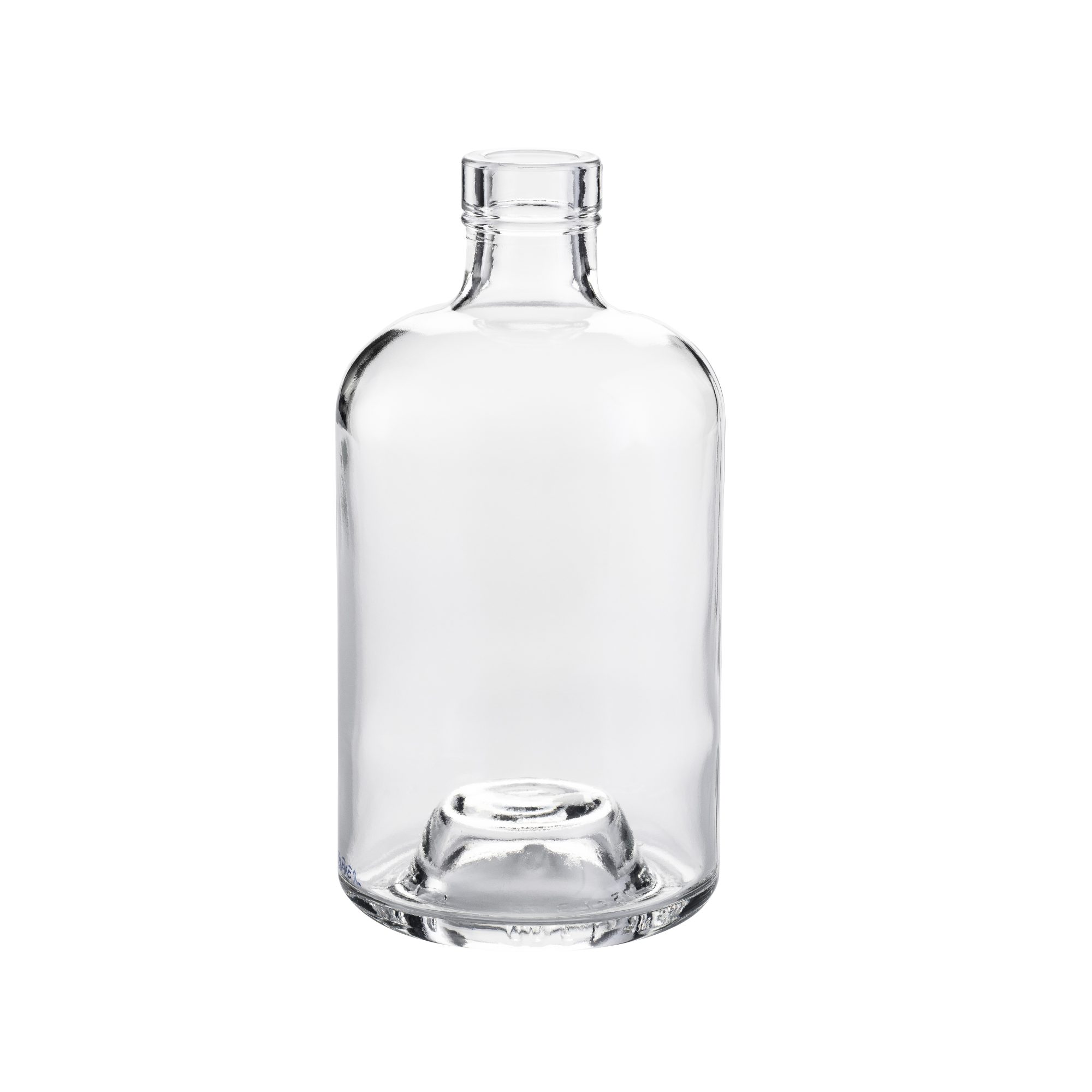 Glass Denver Spirits Bottles | MJS Packaging