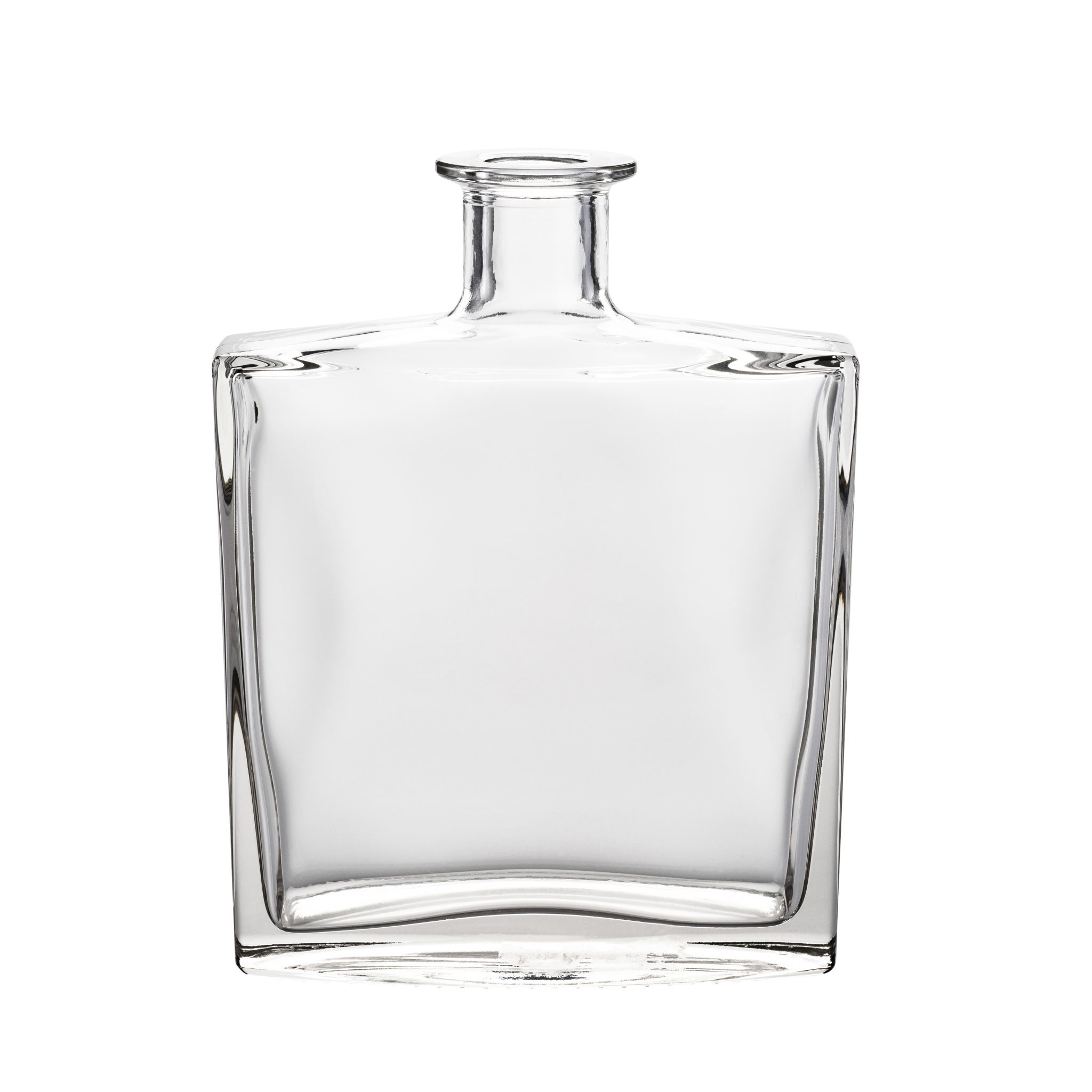 Glass Bonnie Spirits Bottles | MJS Packaging