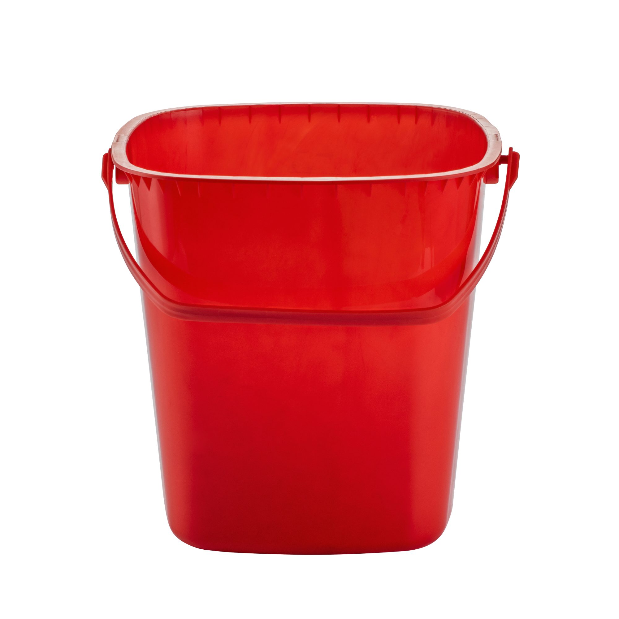 HDPE Square Tubs | MJS Packaging