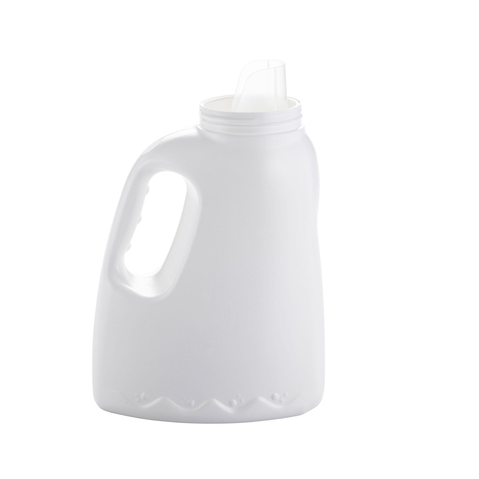 HDPE Laundry Bottles | MJS Packaging