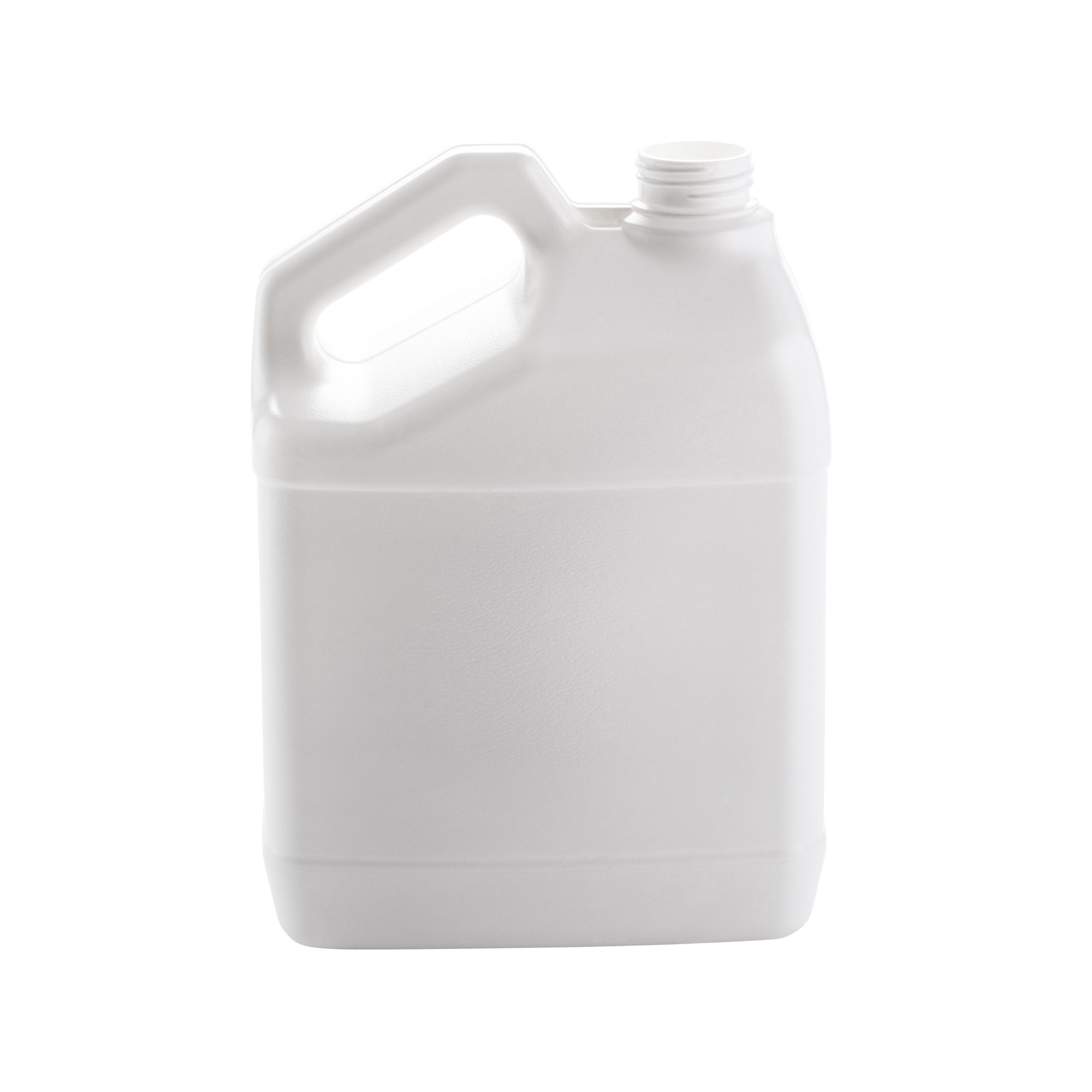 HDPE Slant Handle F-Style Jugs | MJS Packaging