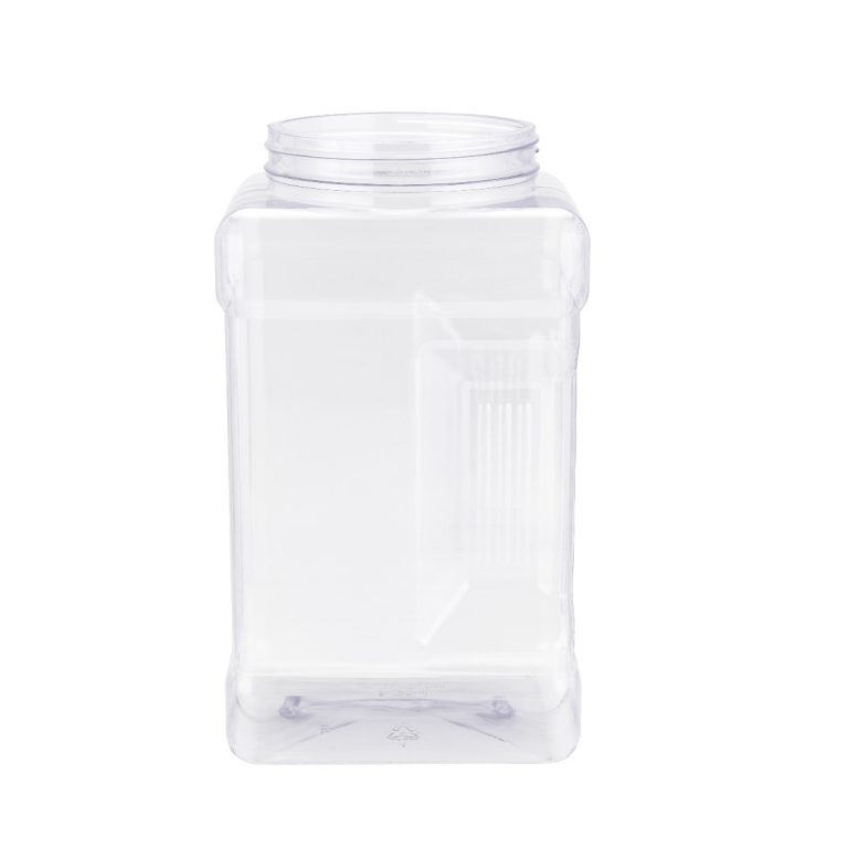 PVC Pinch Grip Jars | MJS Packaging