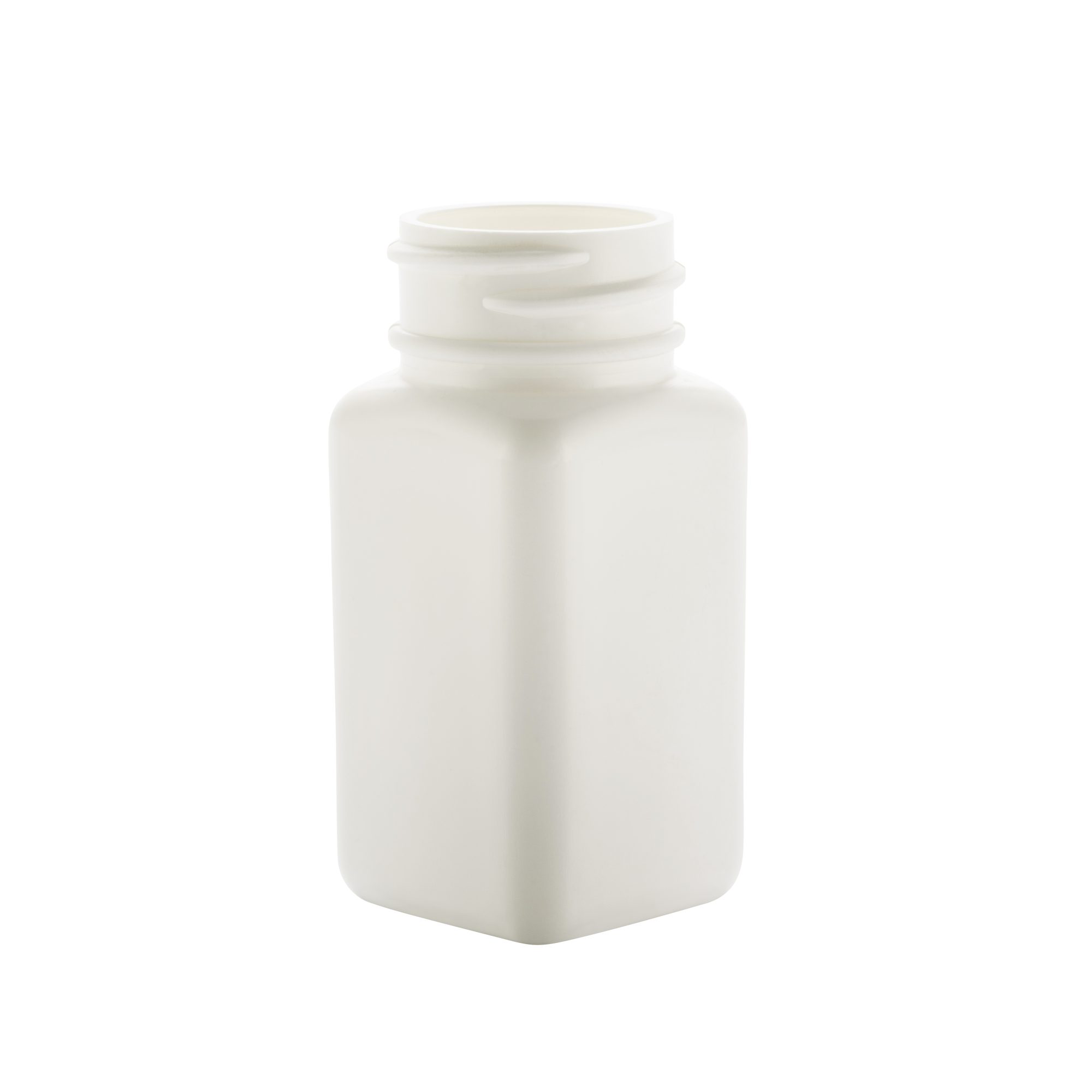 HDPE Square Packers | MJS Packaging