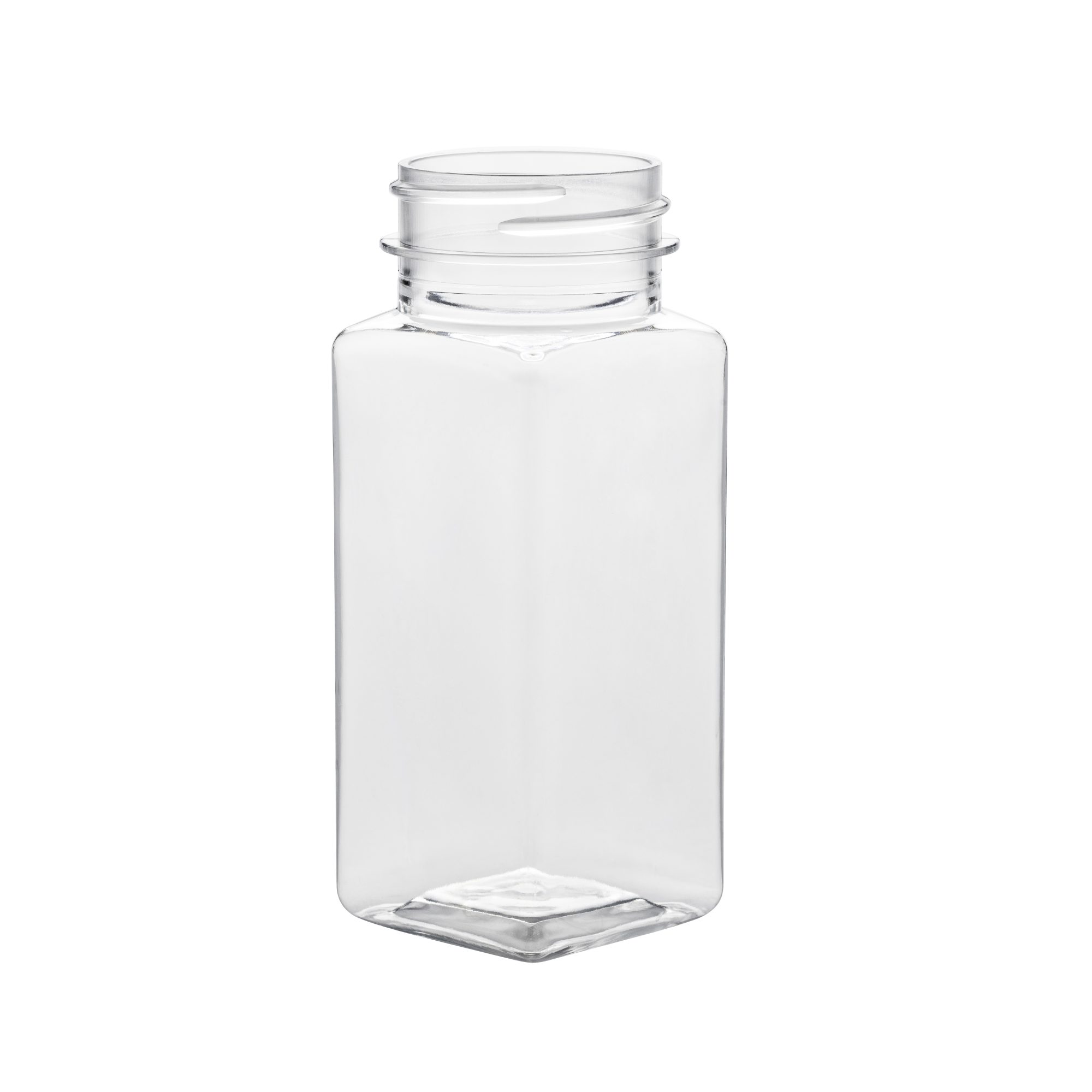 PET Square Packers | MJS Packaging