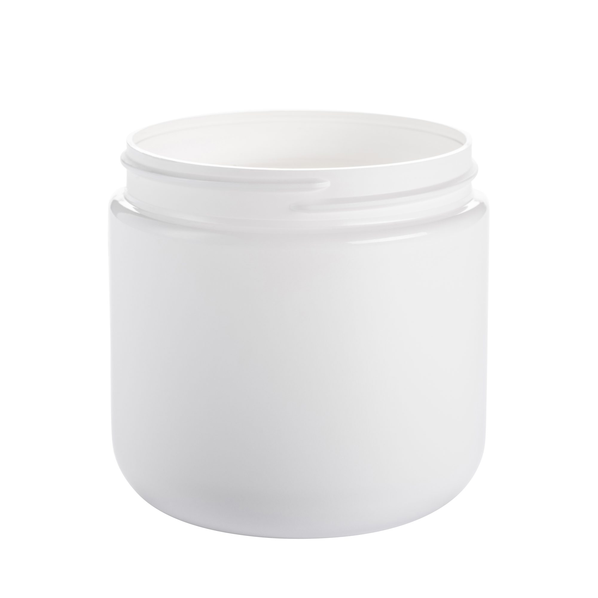 PP Ointment Jars | MJS Packaging