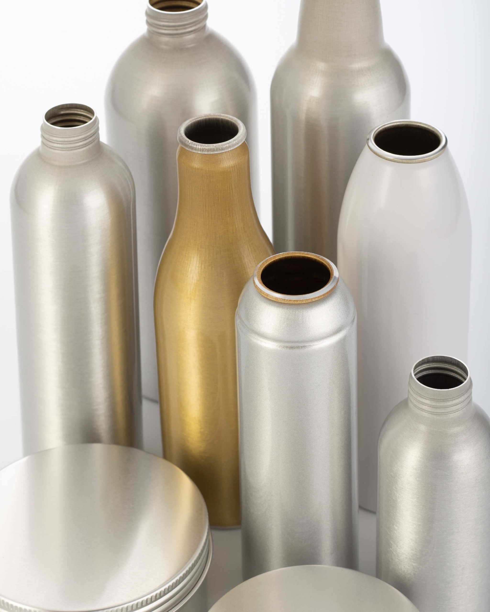 Metal Containers | Product Inventory | MJS Packaging