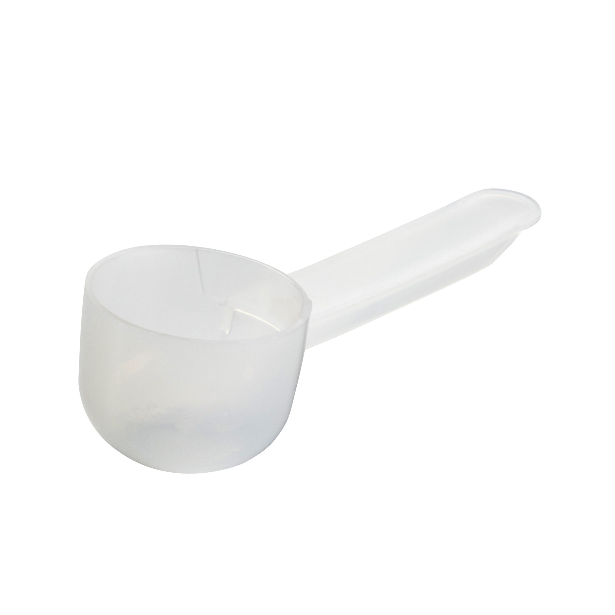 PP Round Bottom Scoops | MJS Packaging