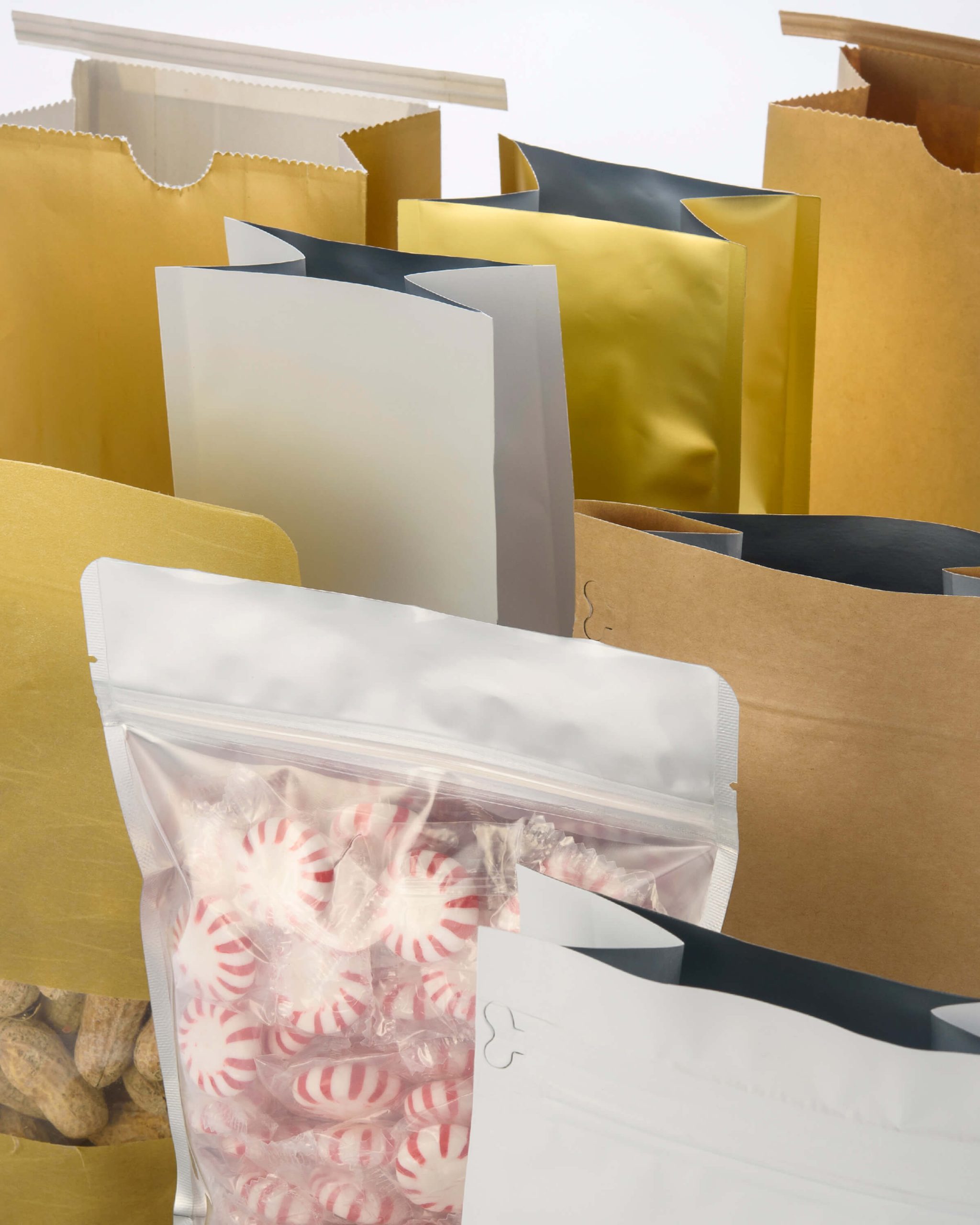 Flexible Packaging | Product Inventory | MJS Packaging