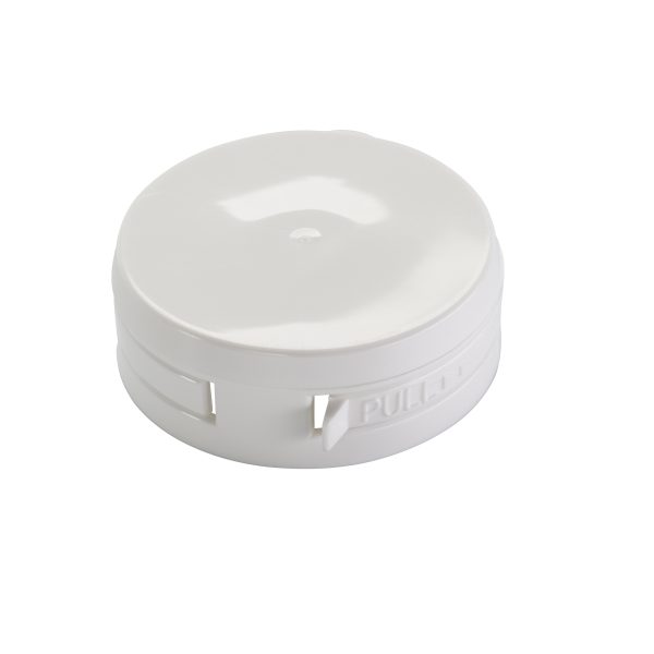 PP Tear Away Closures | MJS Packaging