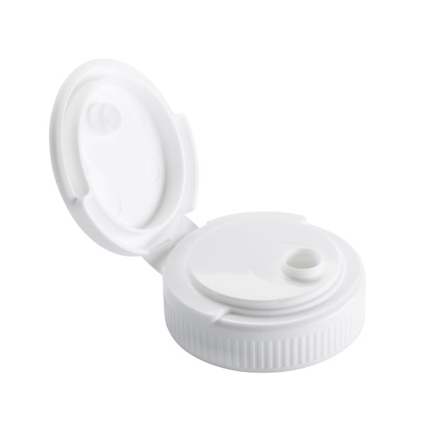 PP Flip Top Closures | MJS Packaging