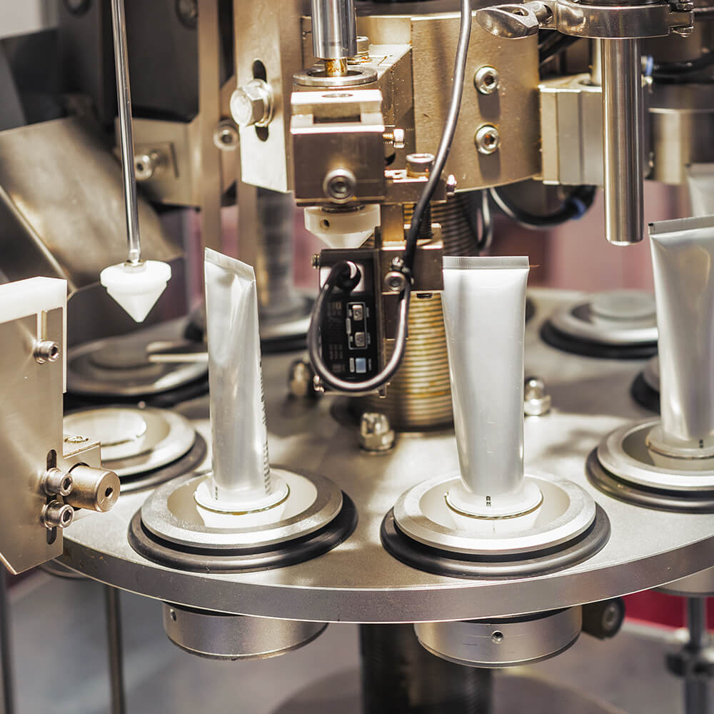 Tube Capacity | MJS Packaging