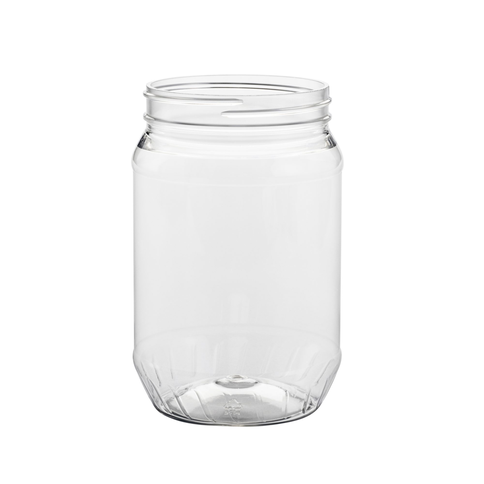 PET Peanut Butter Jars | MJS Packaging