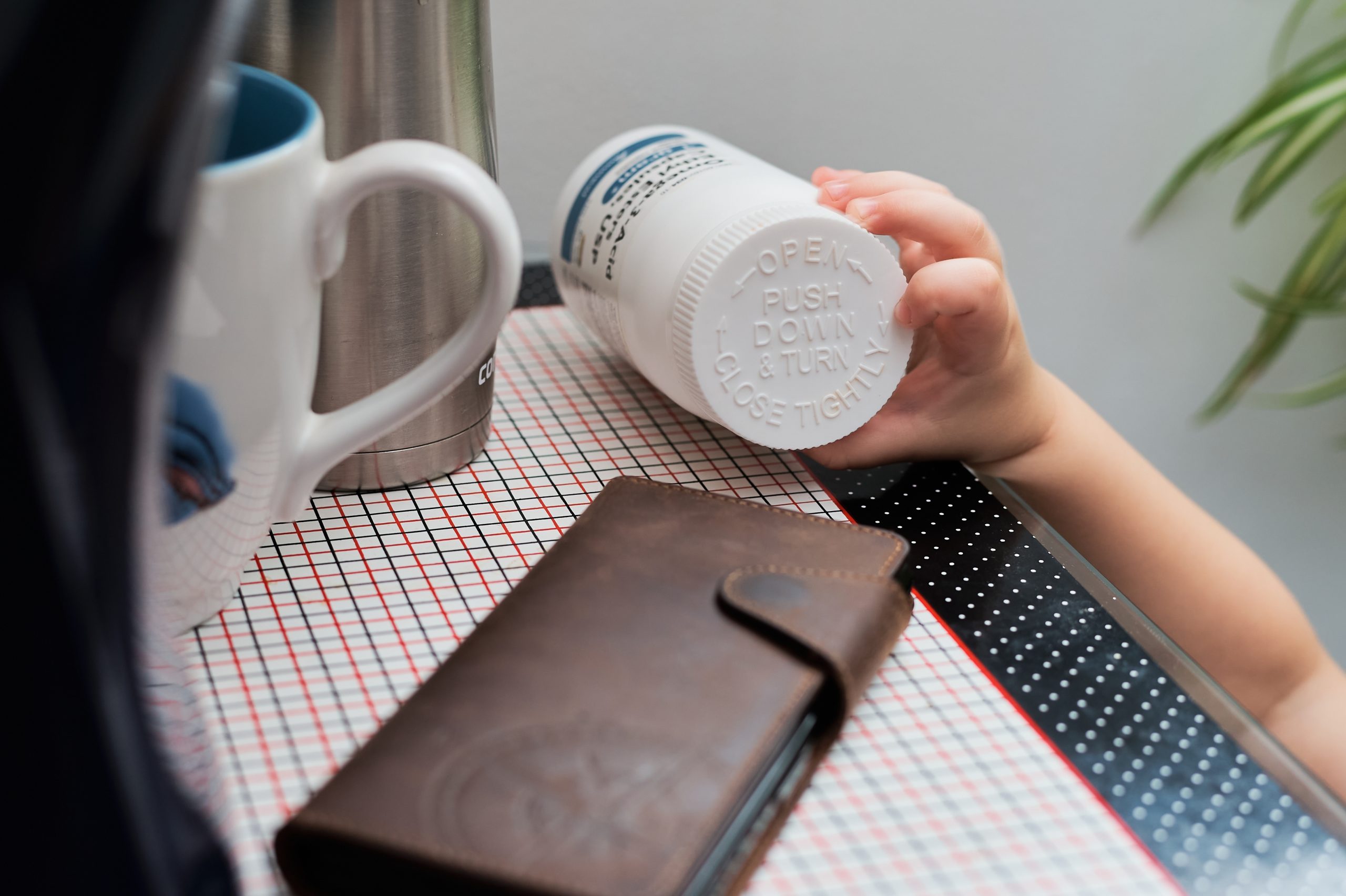 Stay Safe With Child-Resistant Packaging | MJS Packaging Blog