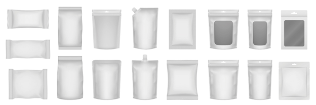 Anatomy of a Pouch | MJS Packaging