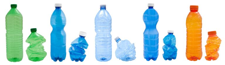 Understanding the Recyclability of Colored PET Packaging