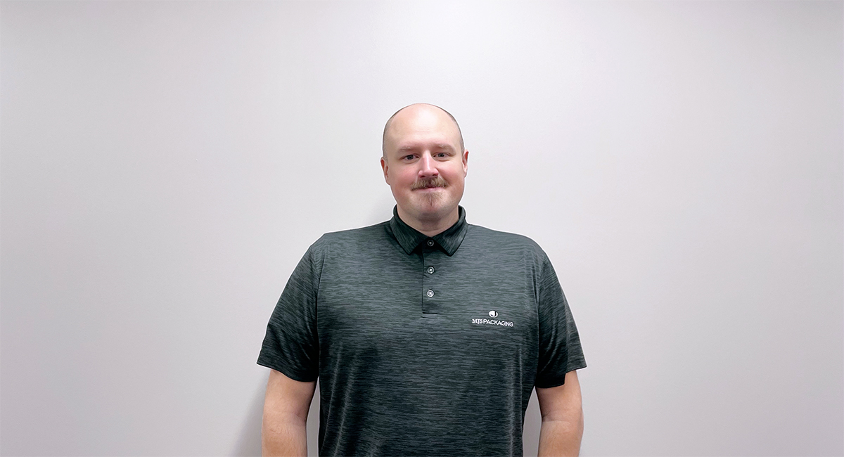 Employee Profile: Shane Atkinson | MJS Packaging