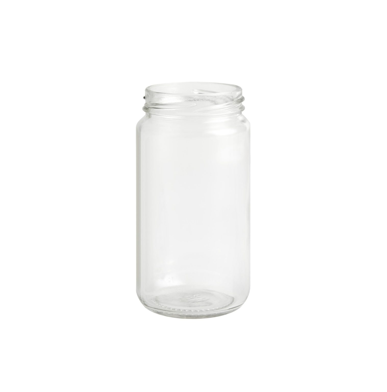 Glass Paragon Jars | MJS Packaging
