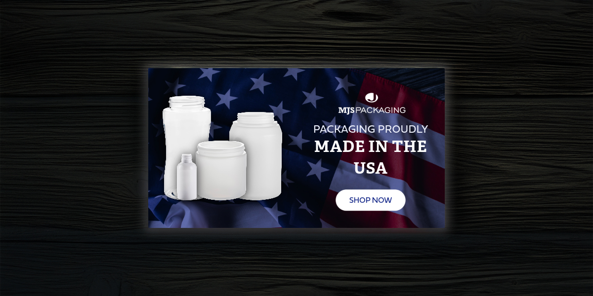 Announcing Our Made in the USA Packaging Solutions